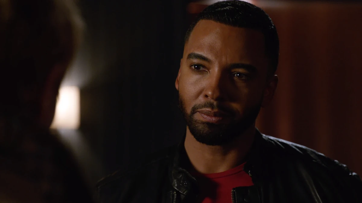 Desmond | Arrowverso Wiki | Fandom