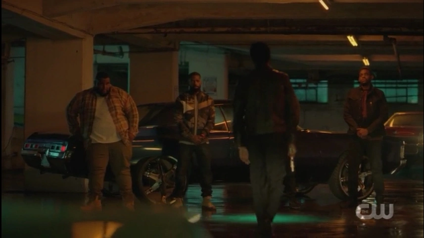 The 100 (Earth-Prime) | Arrowverse Wiki | Fandom