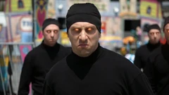 Kopy | Arrowverse Wiki | Fandom