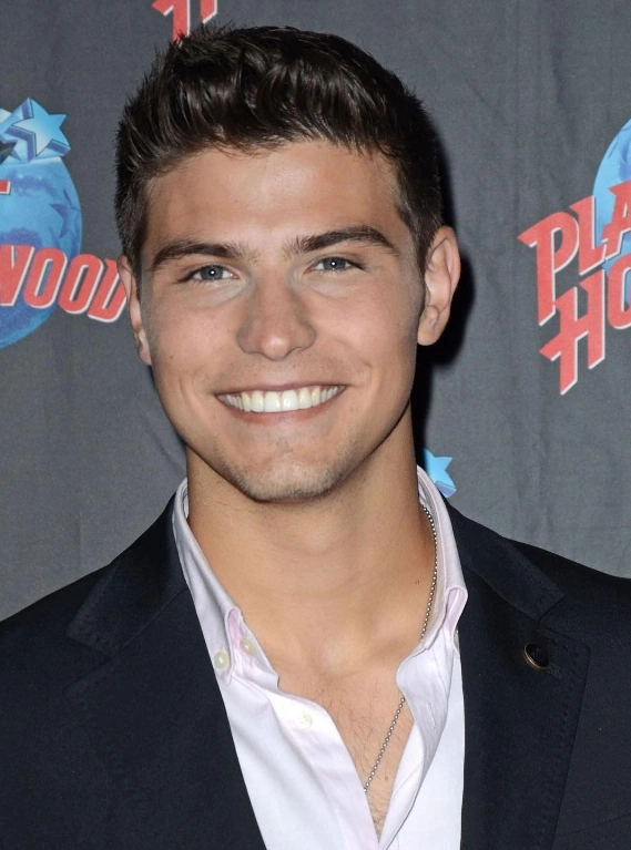 Luke Bilyk | Arrowverso Wiki | Fandom