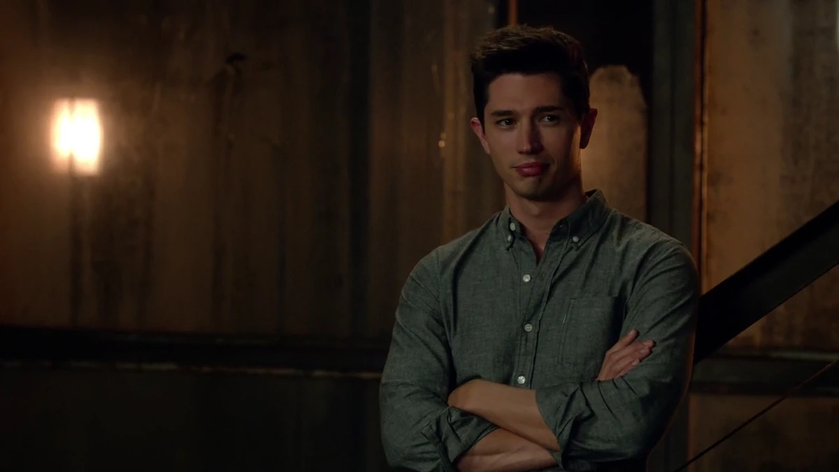 Rory Regan | Arrowverse Wiki | Fandom