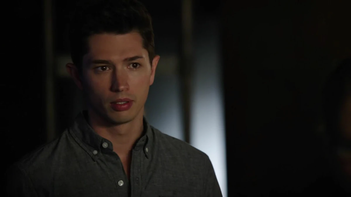 Rory Regan | Arrowwersum | Fandom