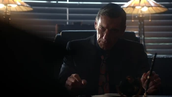 Vincent Santini | Arrowverse Wiki | Fandom