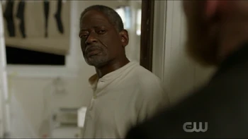 Eldridge | Arrowverse Wiki | Fandom