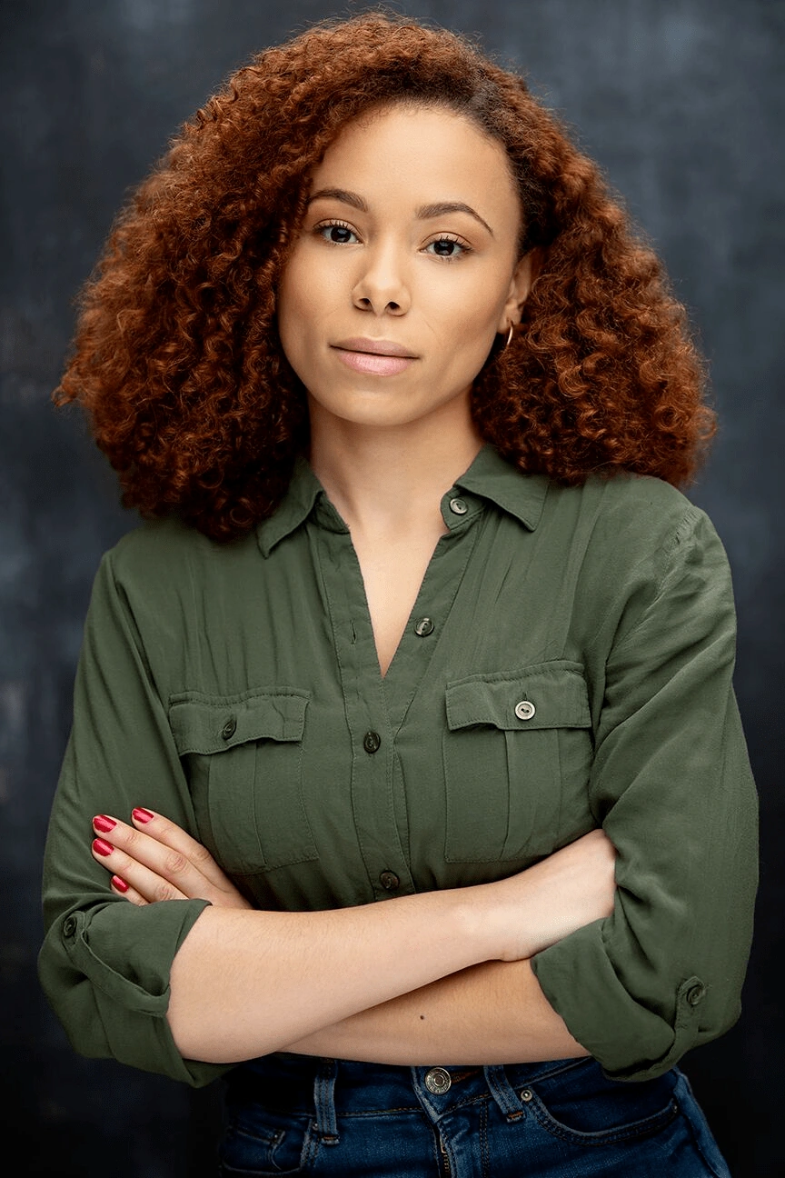 Kiomi Pyke | Arrowverse Wiki | Fandom