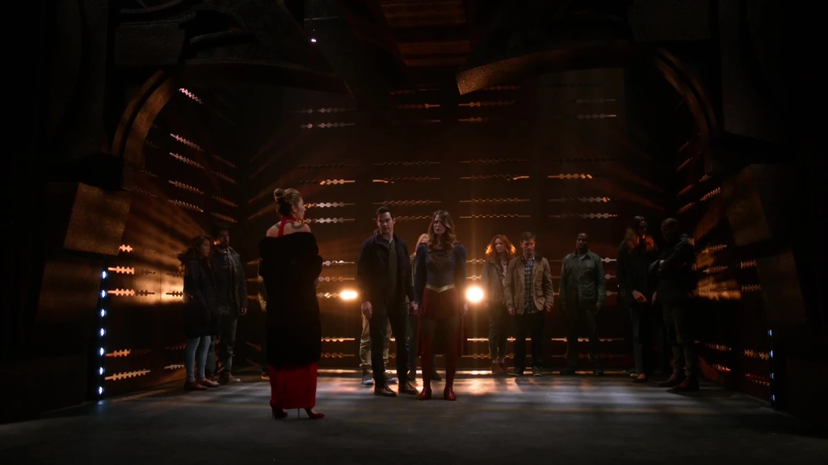 Red Fortress | Arrowverse Wiki | Fandom
