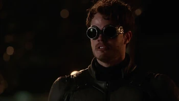 Adam Fells | Arrowverse Wiki | Fandom