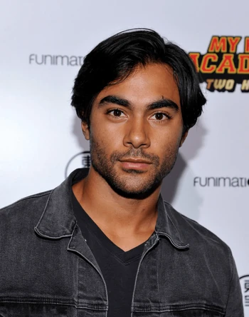 Brennan Mejia | Arrowverse Wiki | Fandom