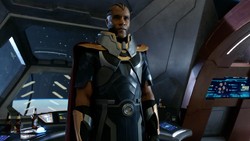 Mar Novu | Arrowverse Wiki | Fandom