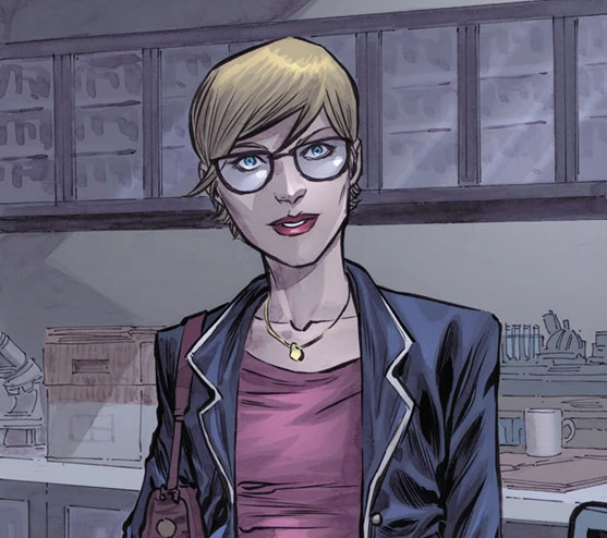 User blog:XD1/Two New DC Characters Set To Debut For The Flash Season 2 ...