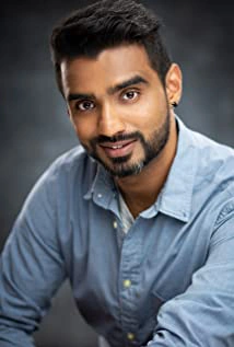 Vivin Oommen | Arrowverse Wiki | Fandom