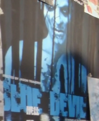 Blue Devil | Arrowverse Wiki | Fandom