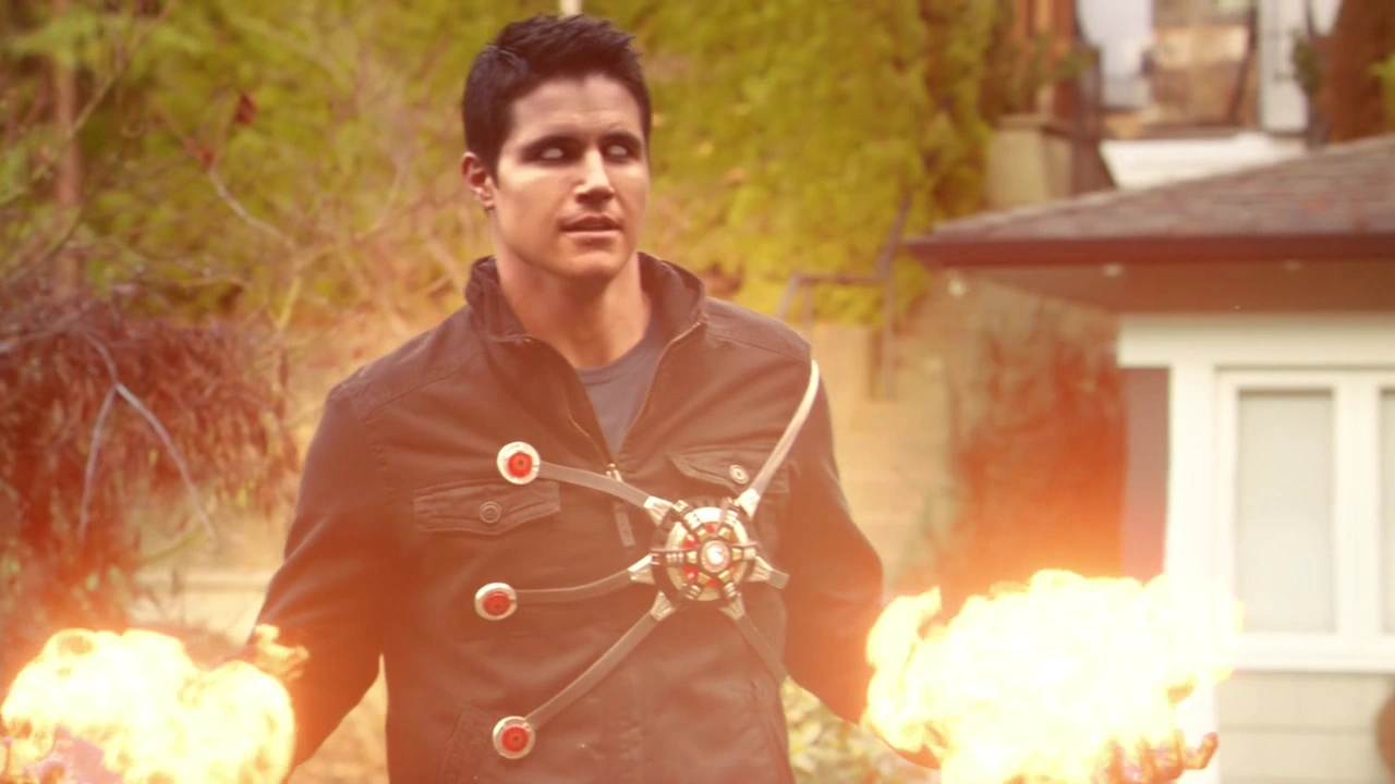 Firestorm Ronnie Raymond