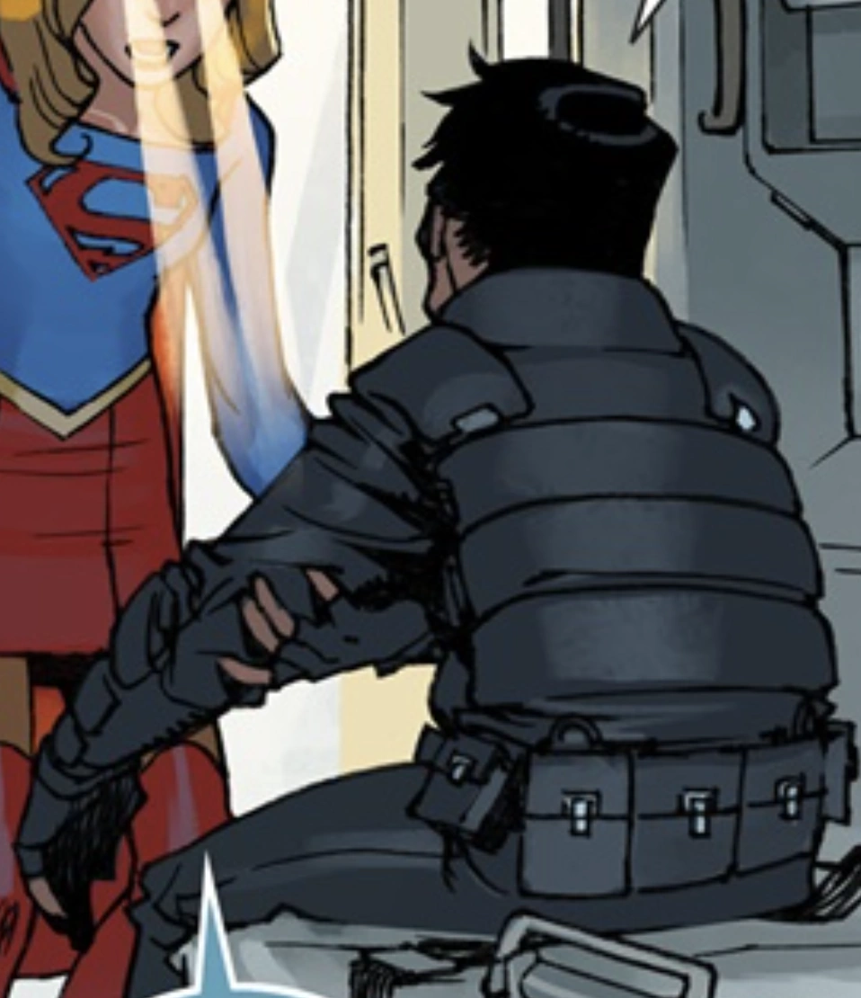 Hix | Arrowverse Wiki | Fandom