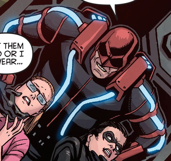 Lyle Bolton | Arrowverse Wiki | Fandom