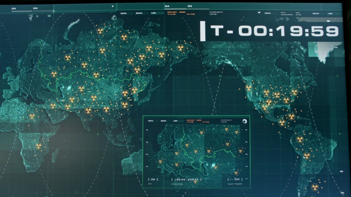 Rubicon | Arrowverse Wiki | Fandom