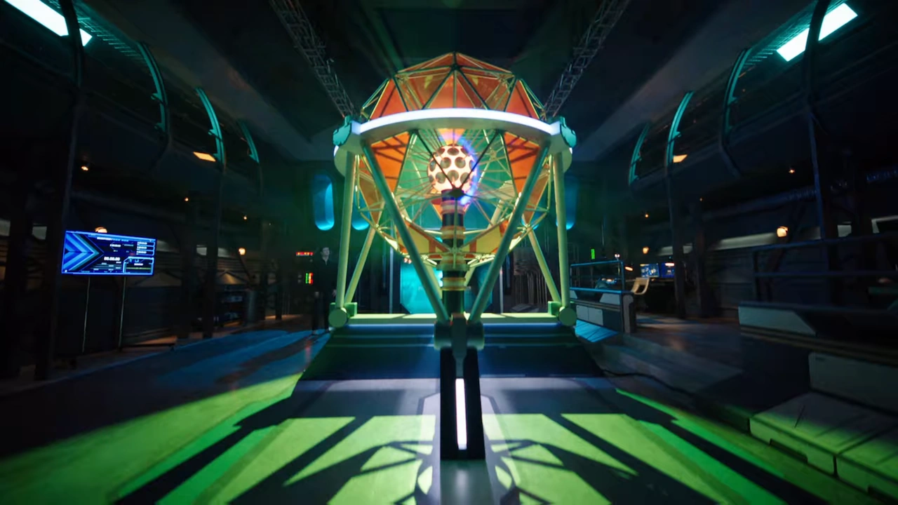 Artificial Speed Force machine | Arrowverse Wiki | Fandom