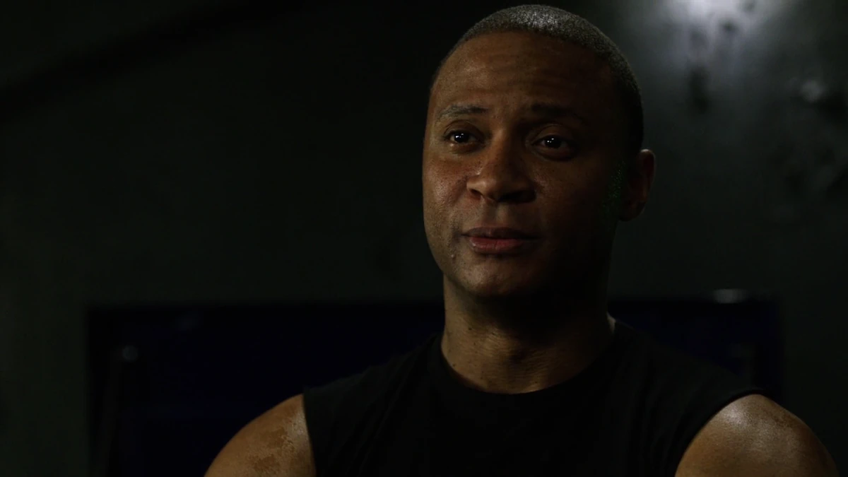 John Diggle | Arrowwersum | Fandom