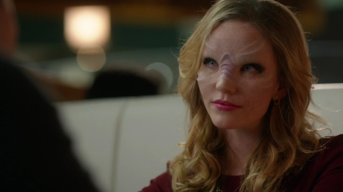 Lyra Strayd | Arrowverse Wiki Italia | Fandom