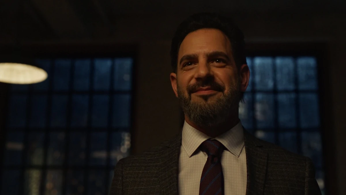 David Singh | Arrowverso Wiki | Fandom