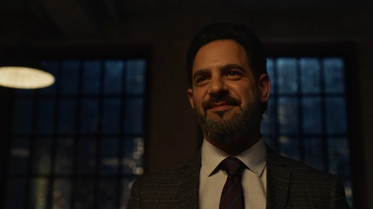 David Singh | Arrowverse Wiki | Fandom