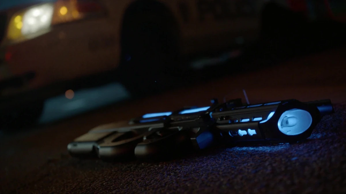 Direct Energy Gun | Arrowverse Wiki | Fandom