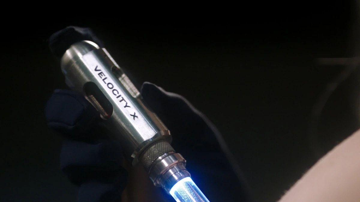 Velocity X (Earth-Prime) | Arrowverse Wiki | Fandom