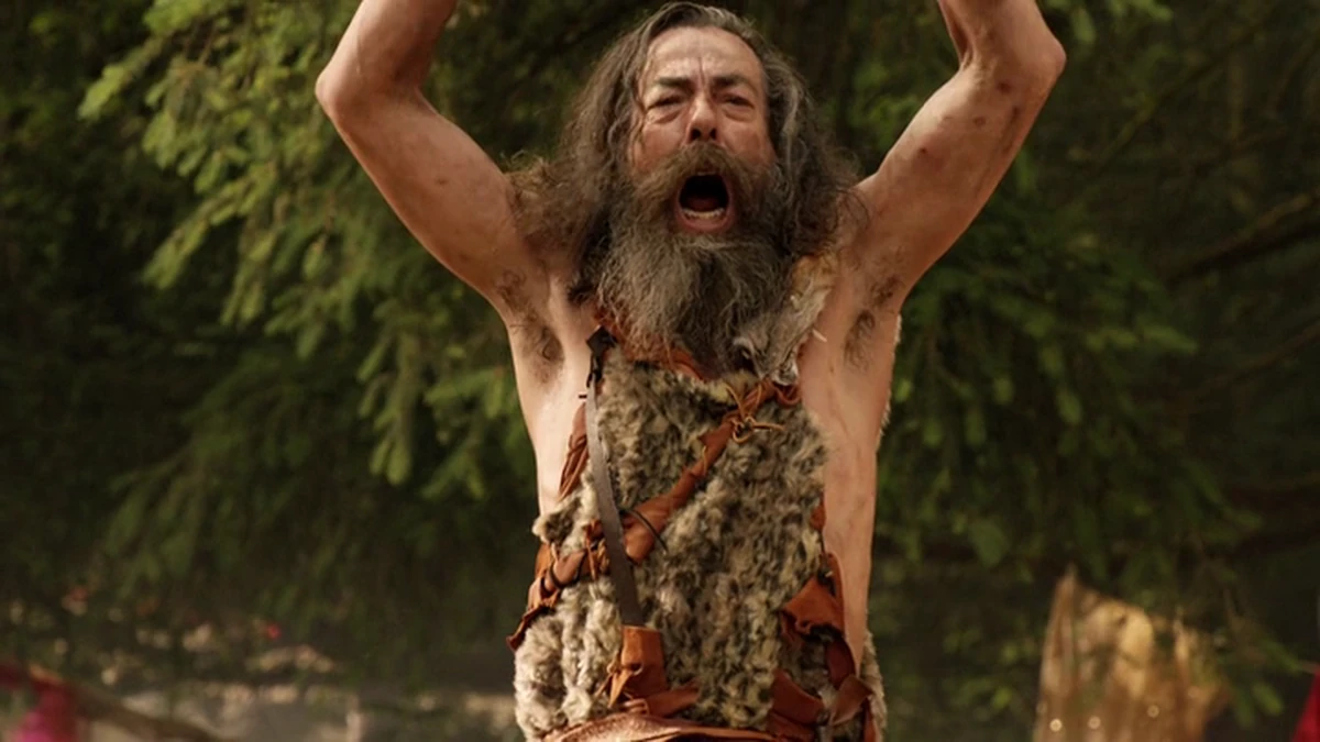 Cro-Magnons | Arrowverse Wiki | Fandom