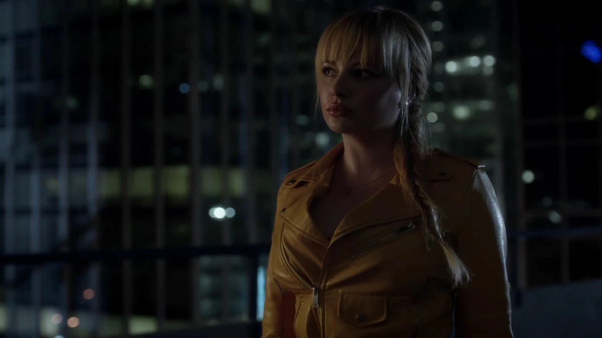 Rosalind Dillon | Arrowwersum | Fandom