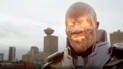 Mobius | Arrowverse Wiki | Fandom