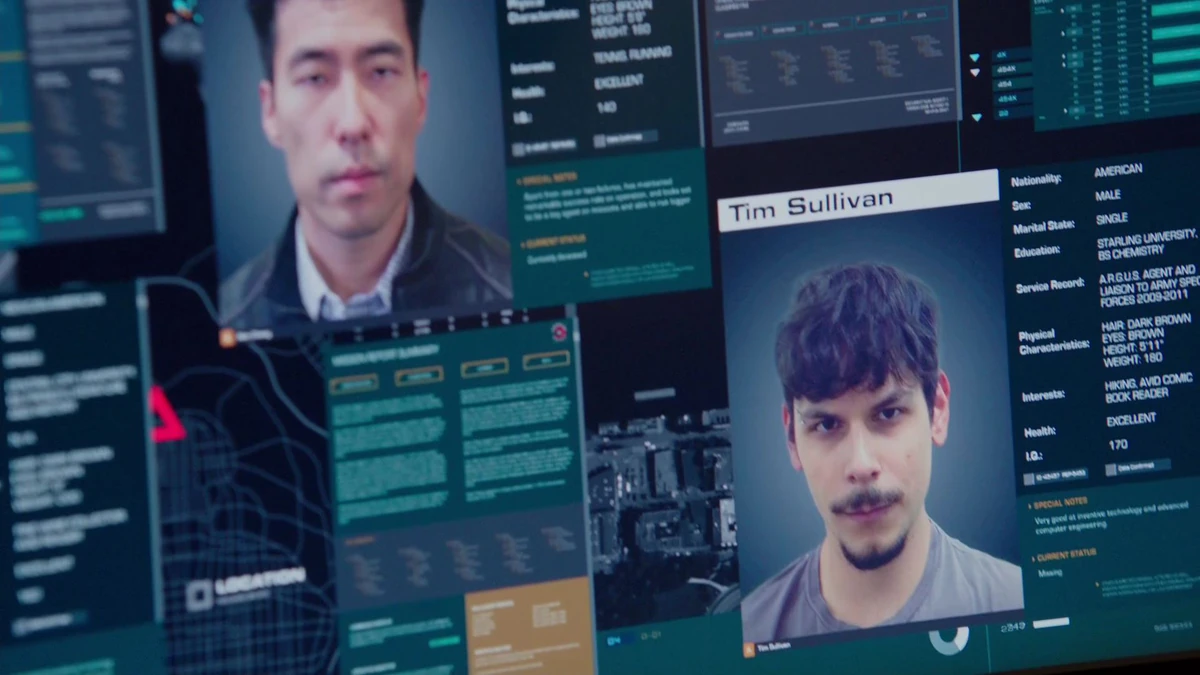 Tim Sullivan | Arrowwersum | Fandom