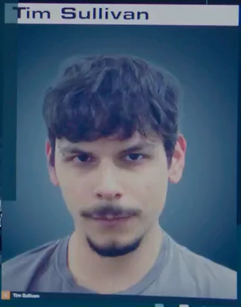 Tim Sullivan | Arrowverse Wiki | Fandom