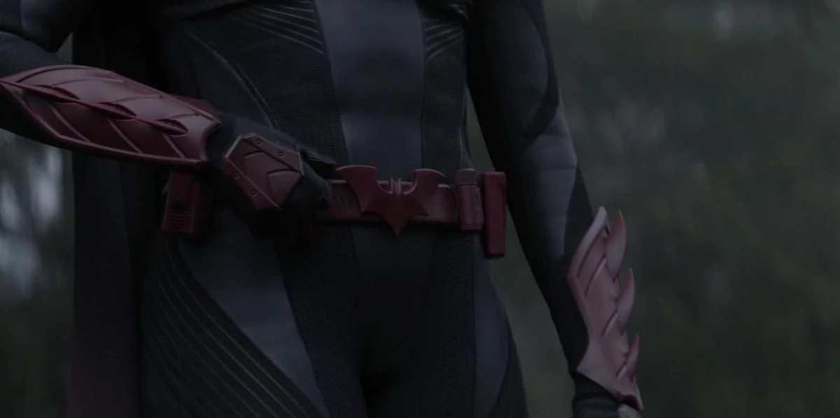 Bat-Belt | Arrowverse Wiki | Fandom