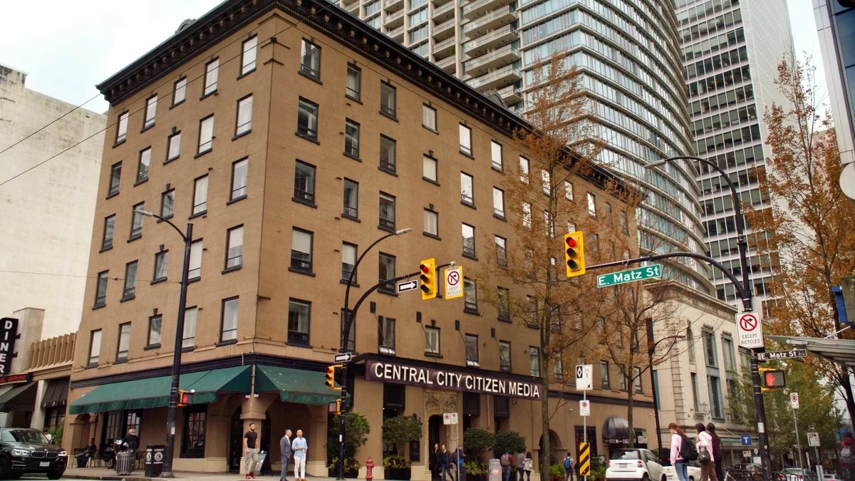 Bentley Building | Arrowverse Wiki | Fandom