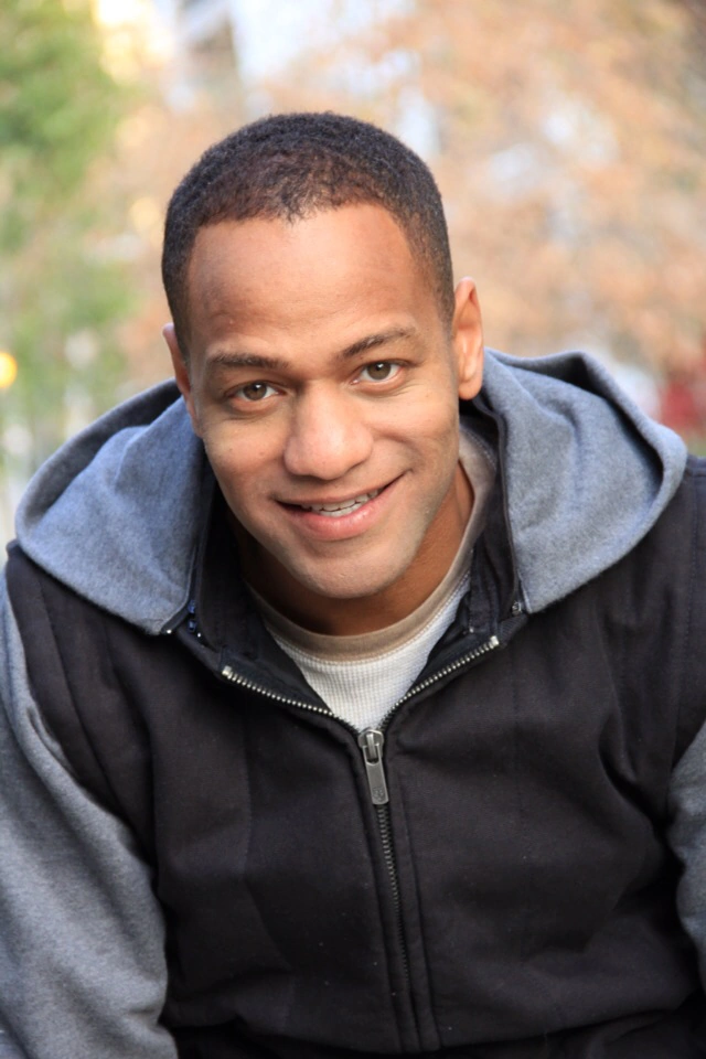 Darryl Reeves | Arrowverse Wiki | Fandom