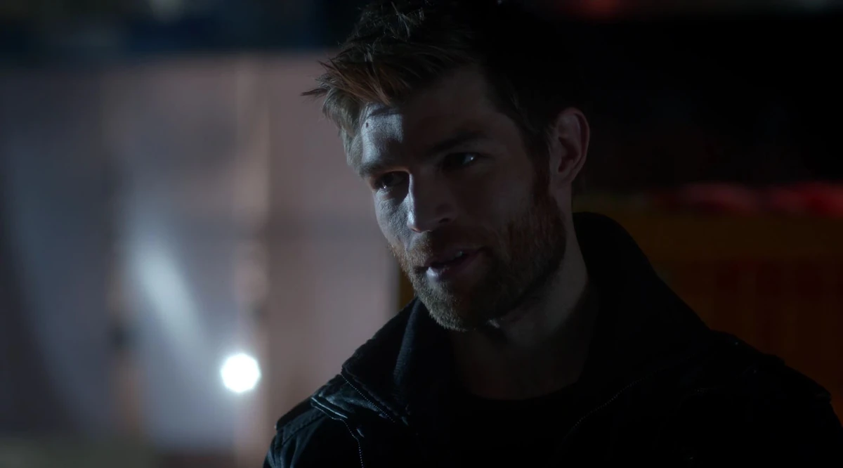 Mark Mardon | Arrowwersum | Fandom