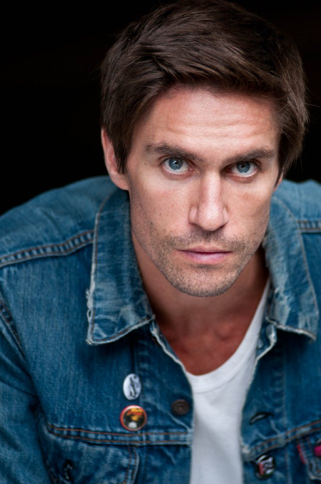 Michael Rowe | Arrowverse Wiki | Fandom