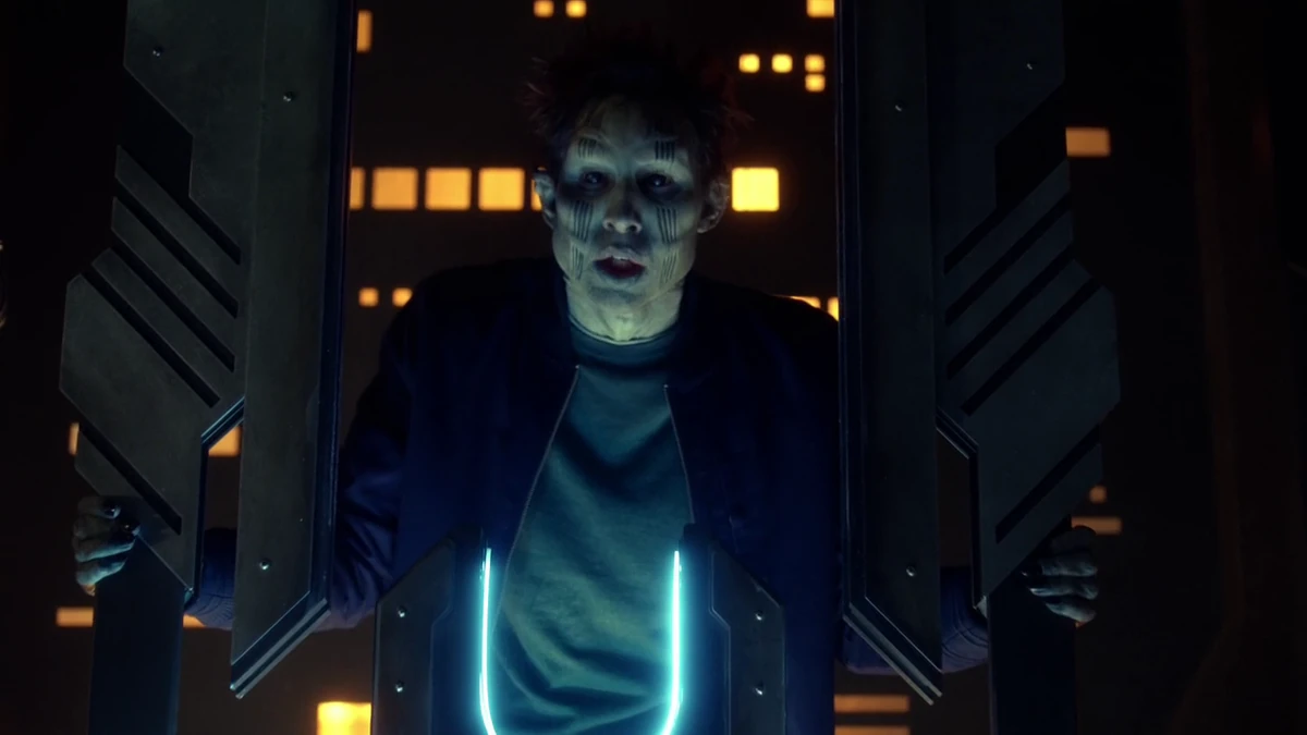 Gabriel Phillips | Arrowverse Wiki | Fandom