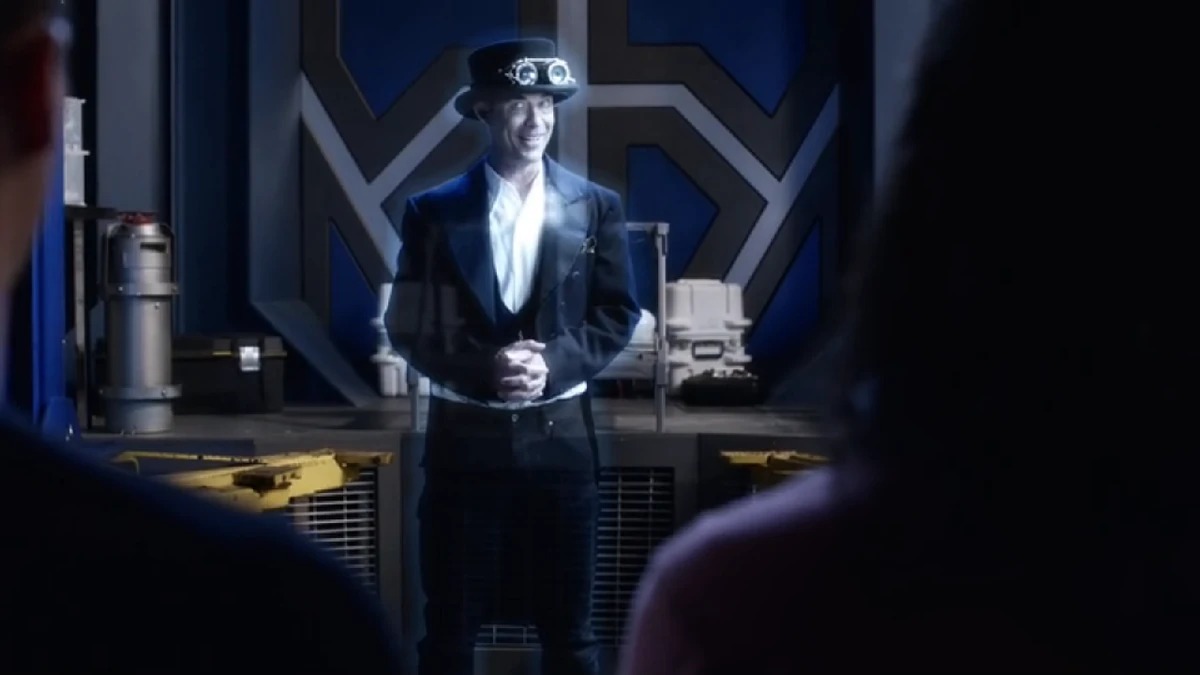 Harrison Wells (Earth-17) | Arrowverse Wiki | Fandom