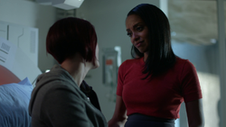 Kelly Olsen | Arrowverse Wiki | Fandom