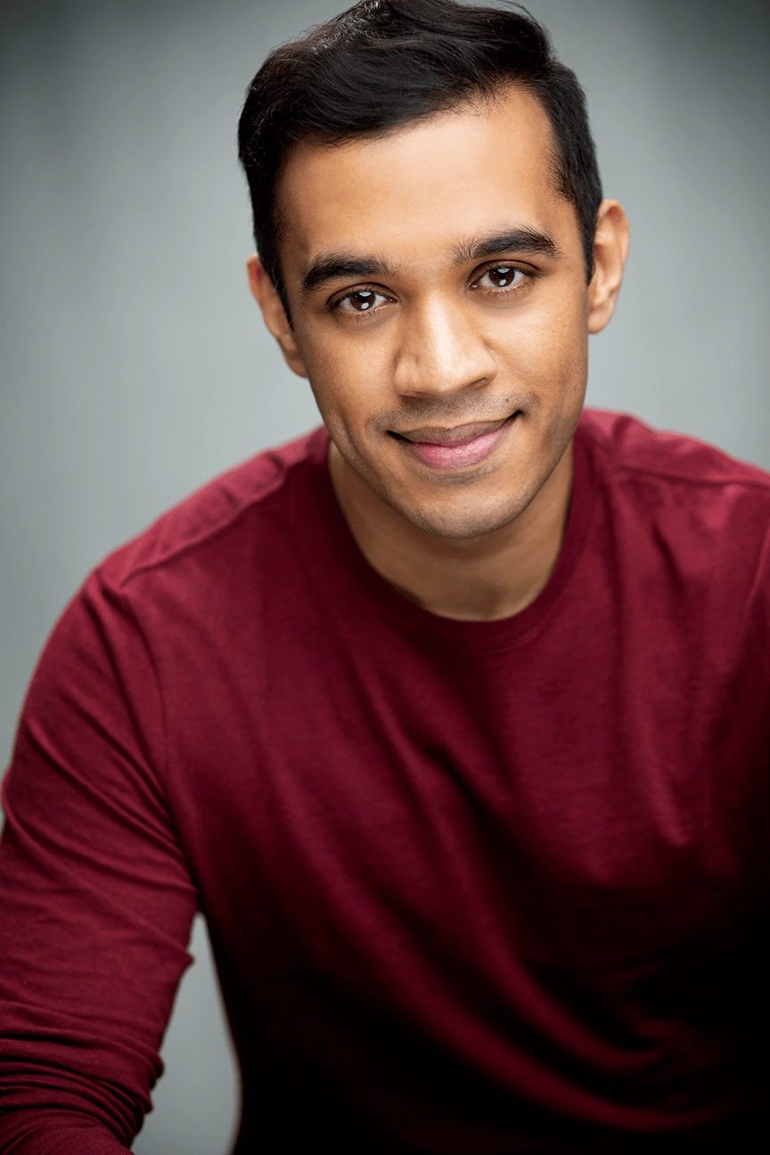 Nitin Prasad | Arrowverse Wiki | Fandom