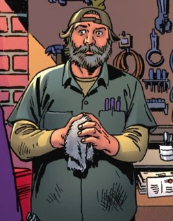 Zeek | Arrowverse Wiki | Fandom