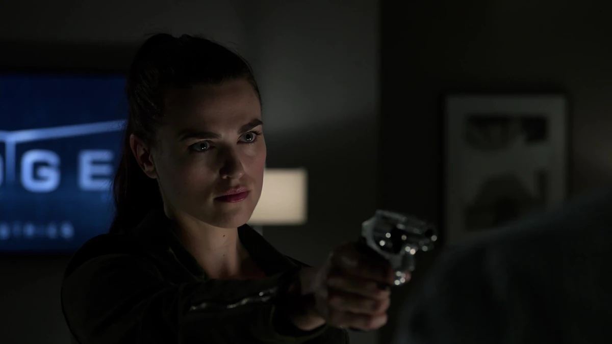 Damage | Wiki Arrowverso | Fandom