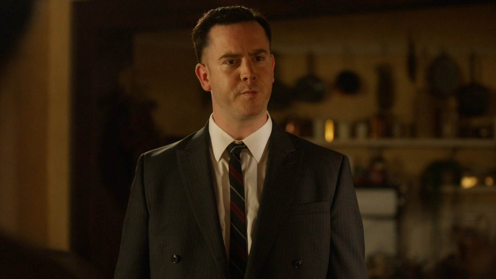J Edgar Hoover Movie Cast
