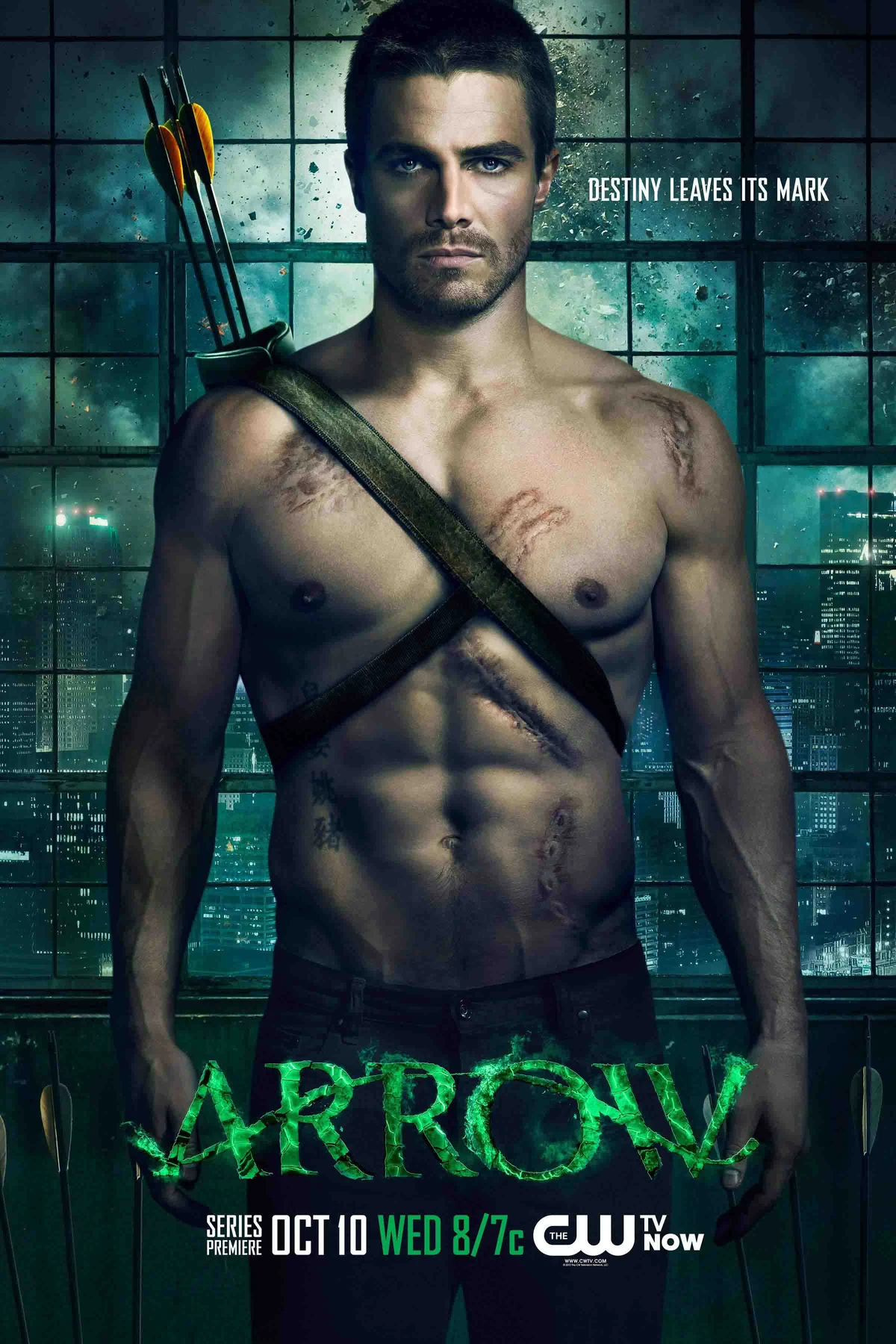 Temporada 1 (Arrow) | Wiki Arrowverso | Fandom