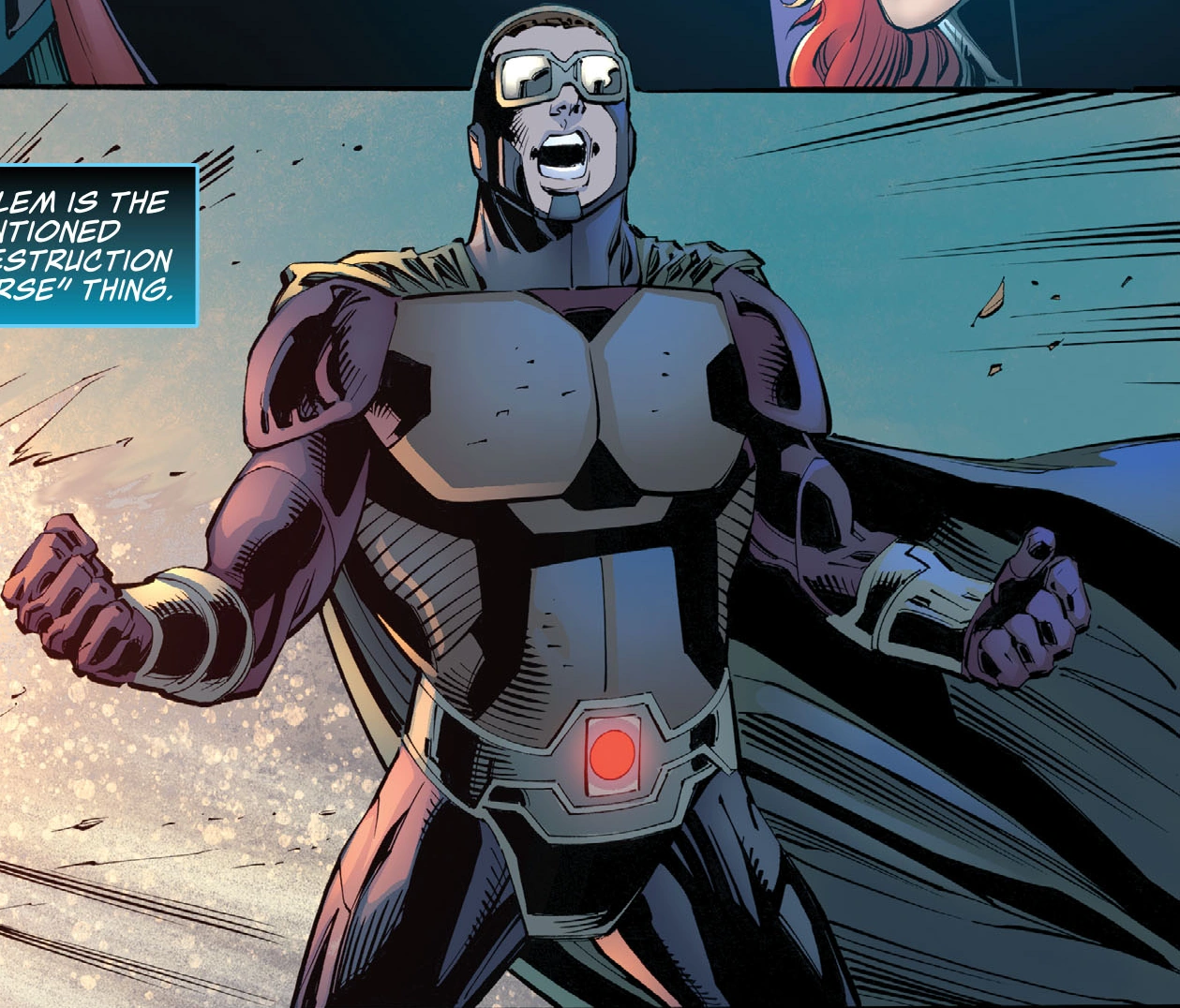 Outkast suit | Arrowverse Wiki | Fandom