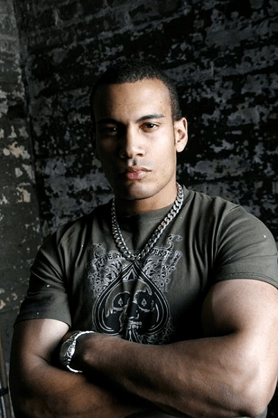 Riko Ra | Arrowverse Wiki | Fandom