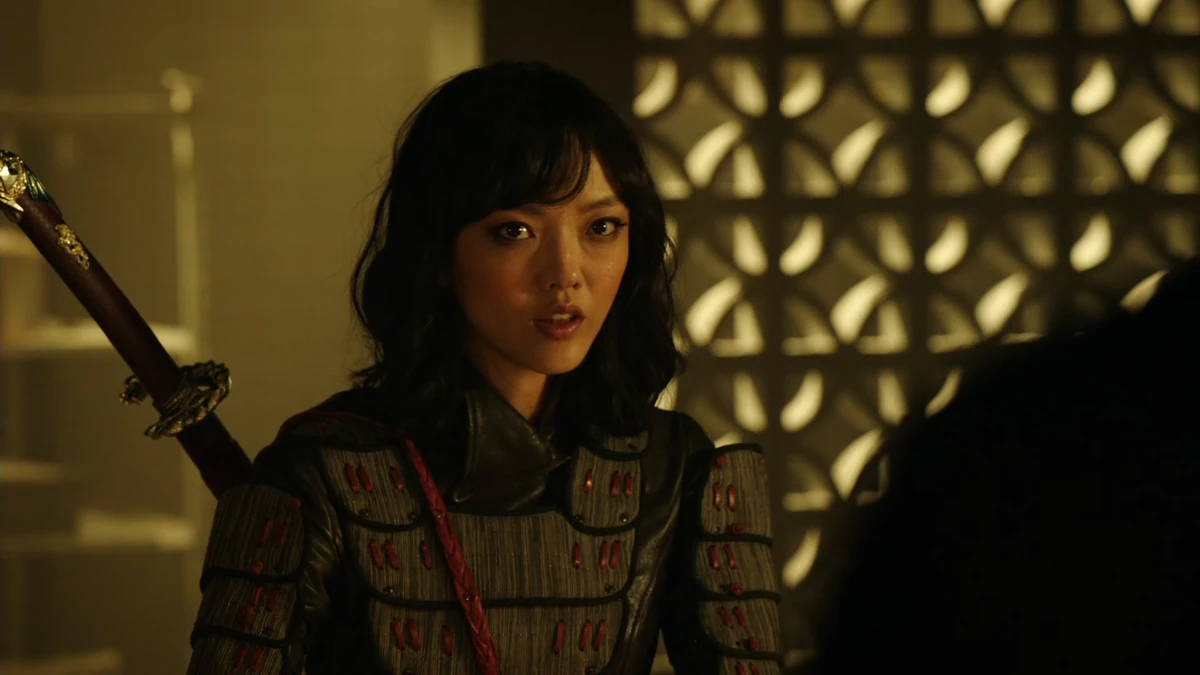 Tatsu Yamashiro | Arrowverse Wiki | Fandom