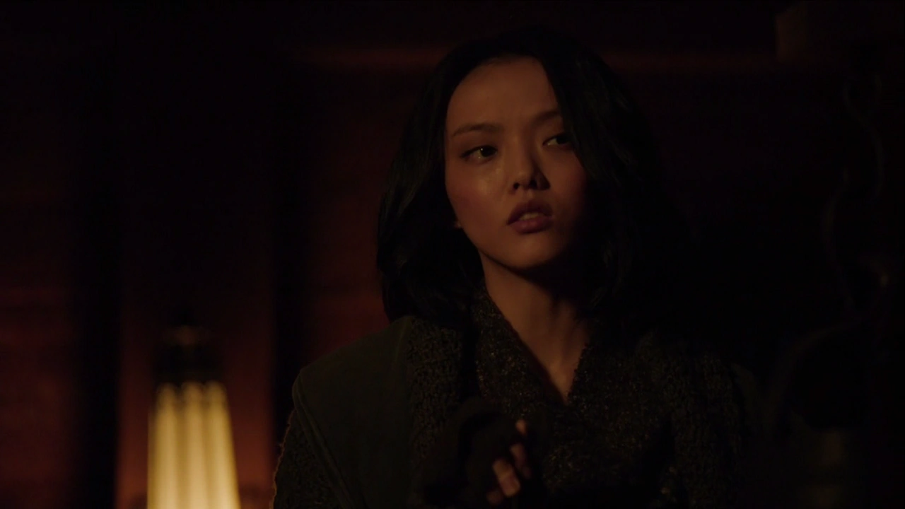 Tatsu Yamashiro | Arrowwersum | Fandom