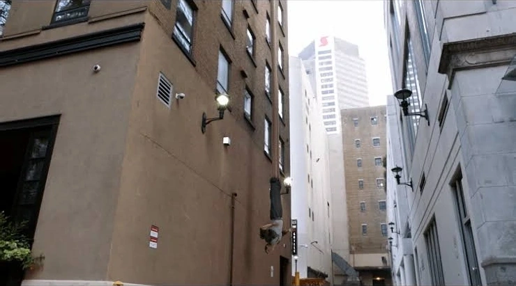 Unnamed Central City building | Arrowverse Wiki | Fandom